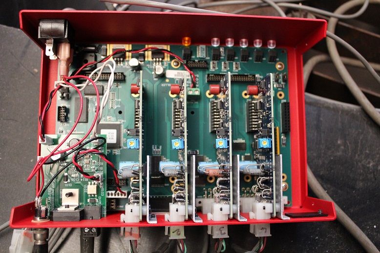 Torchmate Control Box - PlasmaSpider
